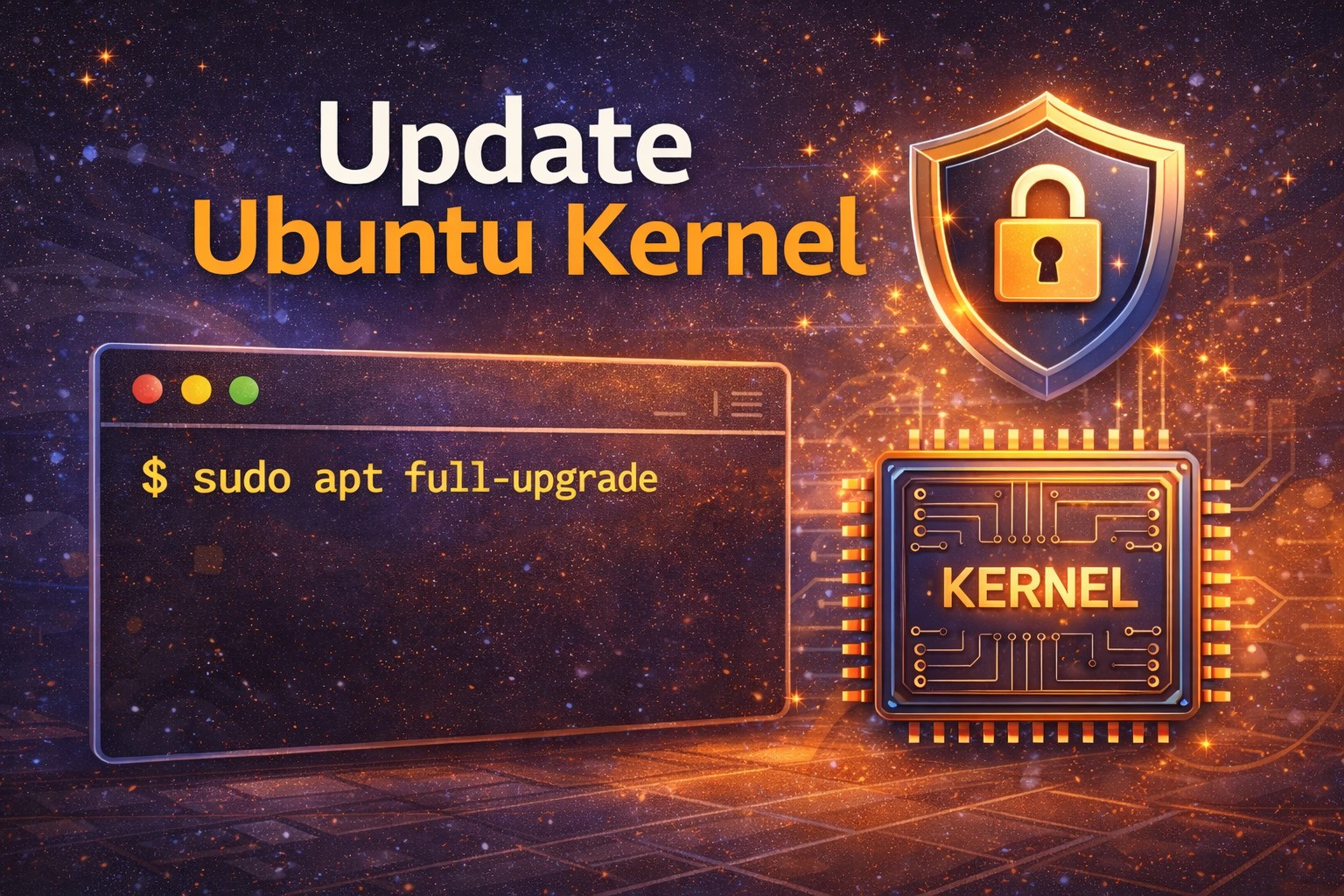 Update Ubuntu to the Latest Kernel Version (Safe Server Steps) - How7o